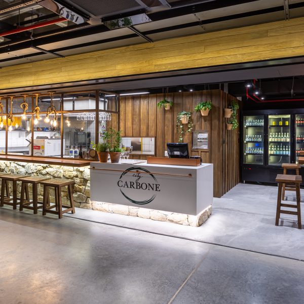 City Carbone Patio Milano - Elo Arquitetos